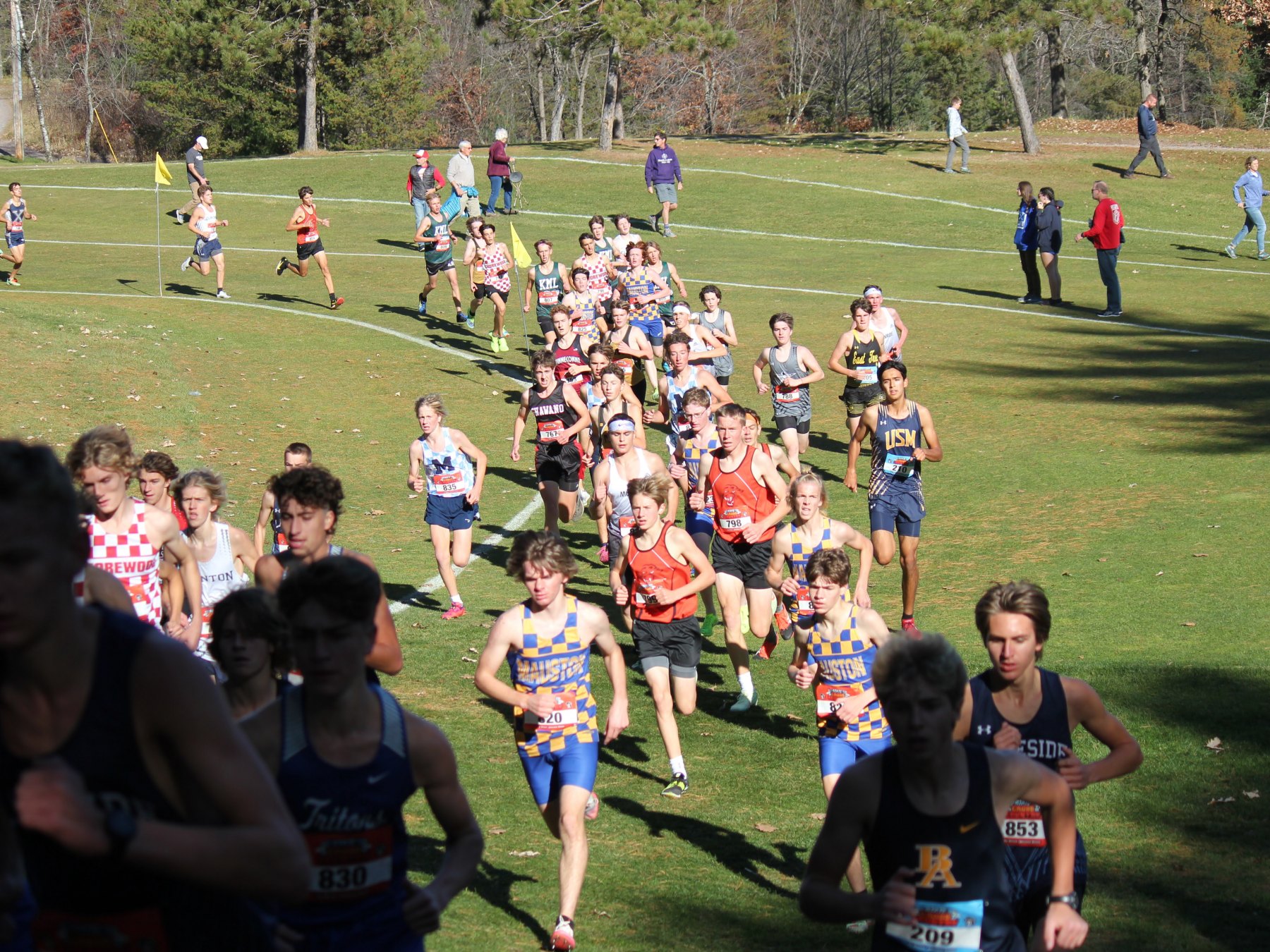 WSHS Cross Country - School District of West Salem, WI