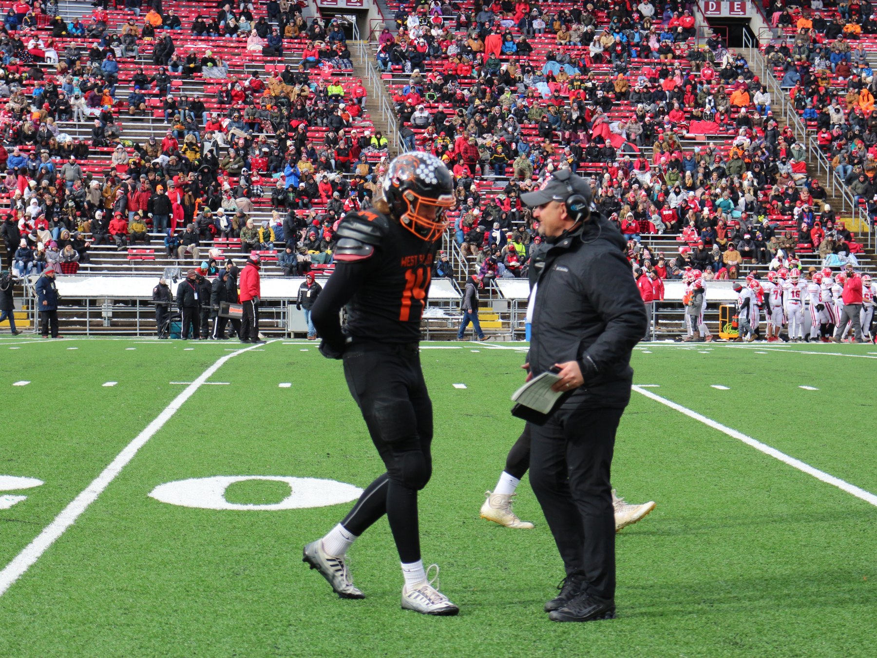 West Salem High School Football - School District of West Salem, WI